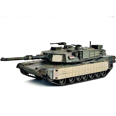 Us M1a1 Aim Tusk Tank "1-4 Cav 'quarterhorse', Iraq" (2004) "neo Dragon ...