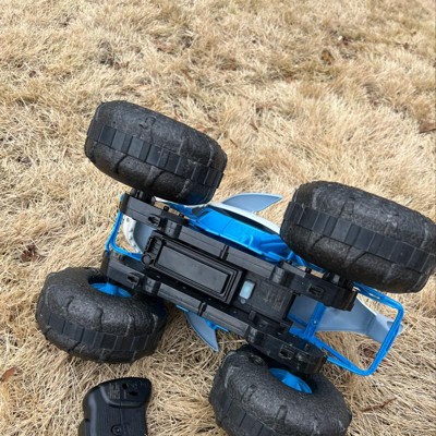 Monster Jam Official Megalodon Storm All-terrain Remote Control Monster ...