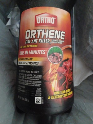 Ortho Orthene Fire Ant Killer 12oz : Target