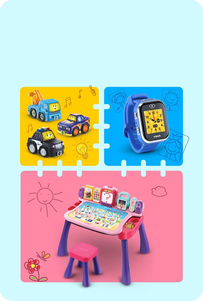 VTech : Page 4 : Target