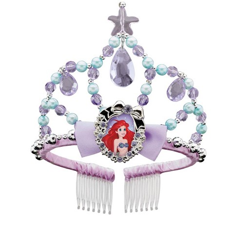 Disney Princess Ariel Classic Girls' Tiara : Target