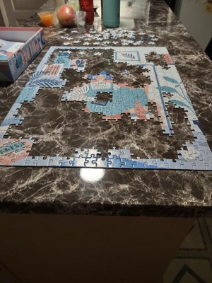 De.bored Quiet Night In Puzzle Jigsaw Puzzle - 500pc : Target