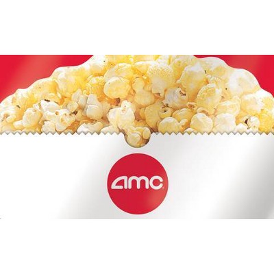 Amc Gift Card (email Delivery) : Target