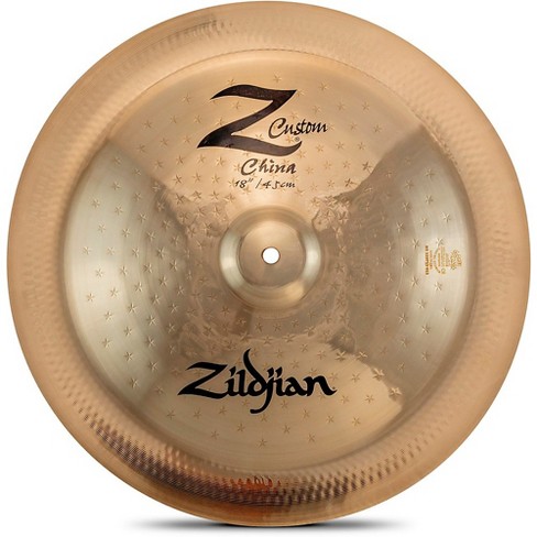 Zildjian Z Custom China Cymbal : Target