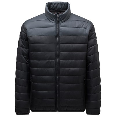 Alpine Swiss Niko Mens Down Alternative Jacket Puffer Coat Packable ...