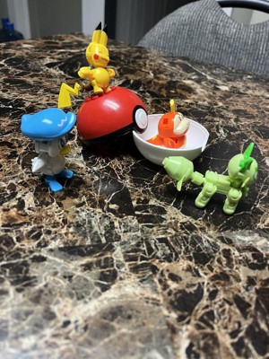 Mega Pokemon Paldea Region Team Building Toy Kit - 79pcs : Target