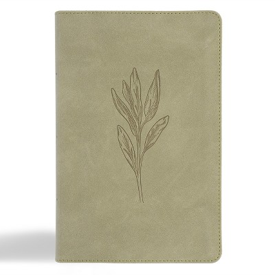 Csb Large Print Personal Size Reference Bible, Digital Study Edition ...