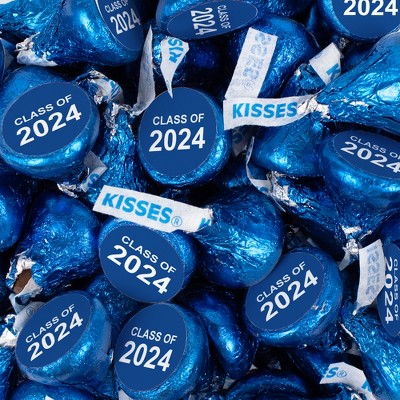 Graduation Candy Chocolate Party Favors By Just Candy (hershey's Kisses ...