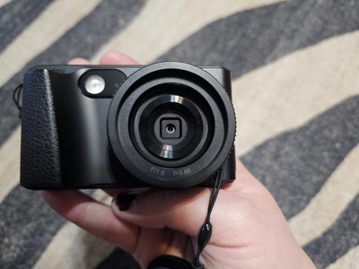8mp 4k Digital Camera - Heyday™ Black : Target