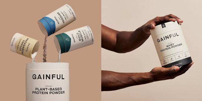 Gainful products at Target