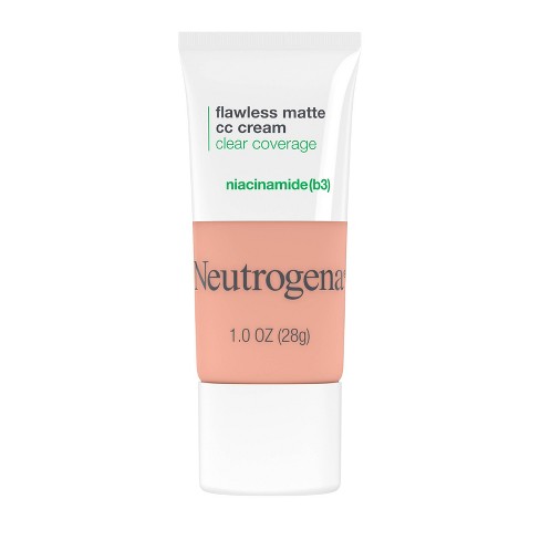Neutrogena Clear Coverage Foundation - 1oz : Target