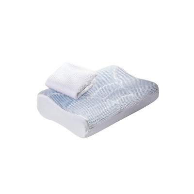Cool Air Memory Foam Pillow Cases Set Of 2 : Target