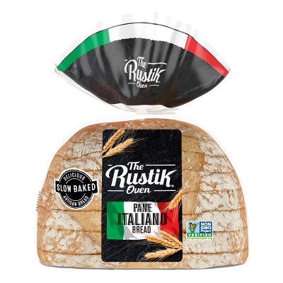 The Rustik Oven Artisan White Bread - 16oz : Target