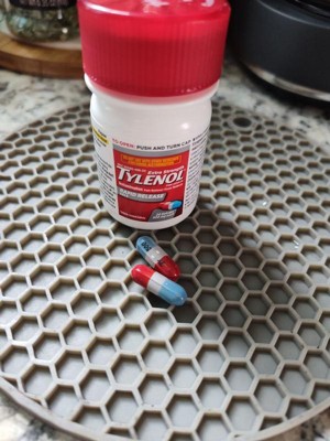 Tylenol Extra Strength Rapid Release Pain Reliever & Fever Reducer ...
