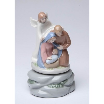 Northlight 3-piece Holy Family Nativity Christmas Figurine Set - 36 ...