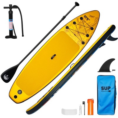 Inflatable Stand Up Paddle Boards, with SUP Paddle Board Accessories ...