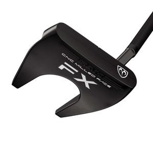 Ram FX-03 CNC Milled Mallet Putter, Left Hand, Size 34 inch : Target