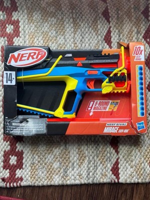 Nerf Rival Mirage Xxiv 800 : Target