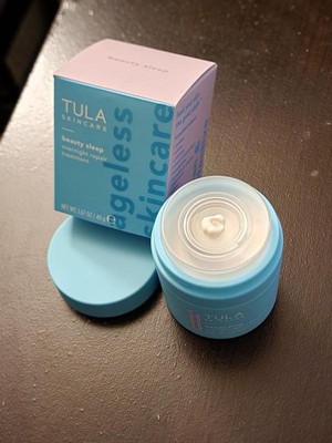 Tula Skincare Beauty Sleep Overnight Repair Treatment - 1.6oz - Ulta ...