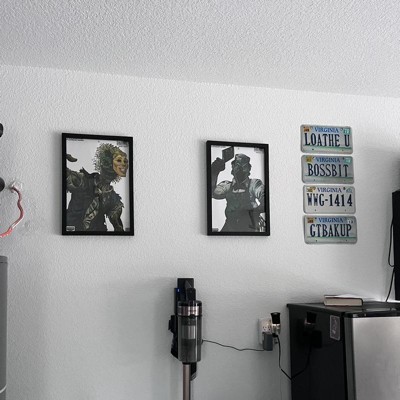 16" X 20" Poster Frame Black - Threshold™ : Target