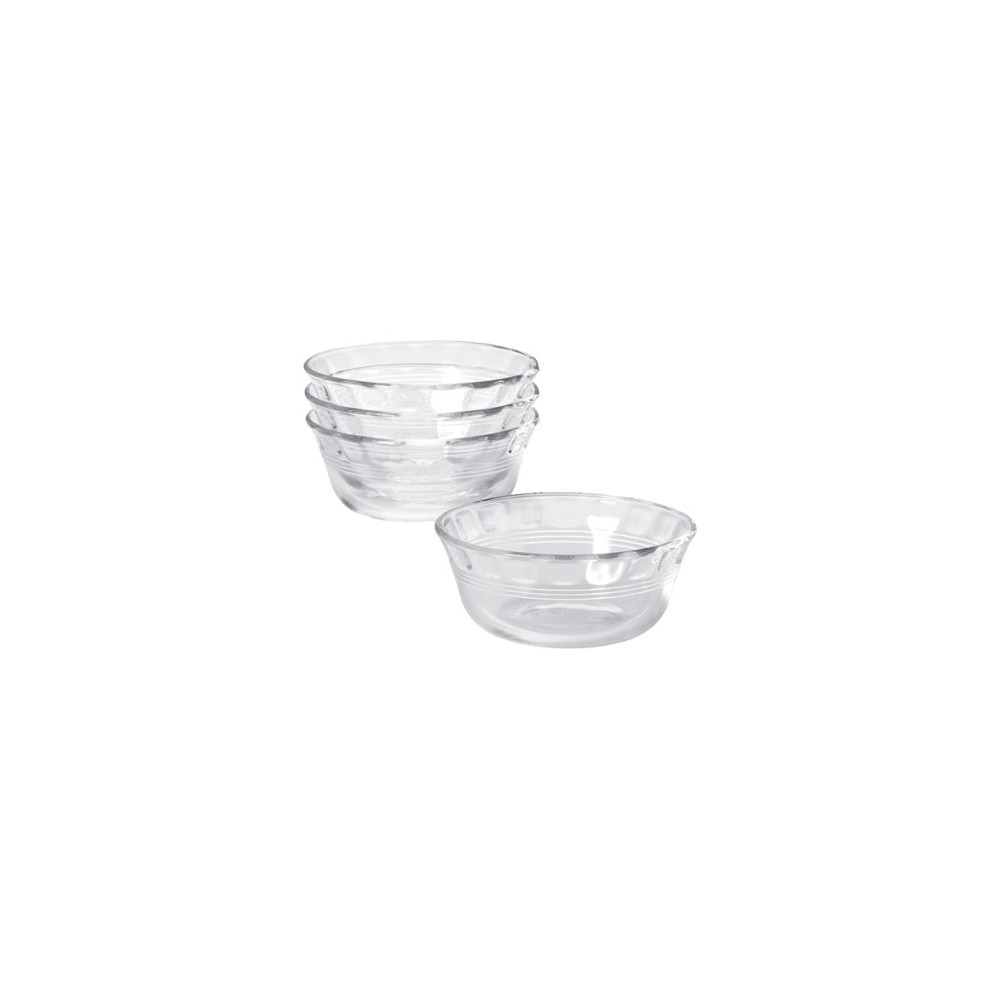 UPC 071160011434 - Pyrex Bakeware Custard Cups, 10-Ounce, Set of 4 ...