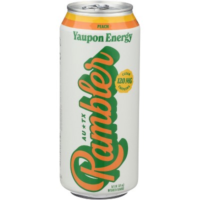 Bloom Peach Mango Energy Drink - 12 Fl Oz Can : Target