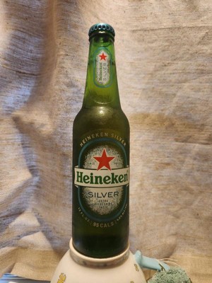 Heineken Silver - 12pk/12 Fl Oz Cans : Target