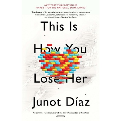 Lola - By Junot Díaz (hardcover) : Target