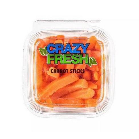 Crazy Fresh Carrot Sticks - 12oz : Target
