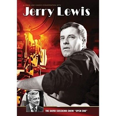 Open End With Jerry Lewis (dvd) : Target