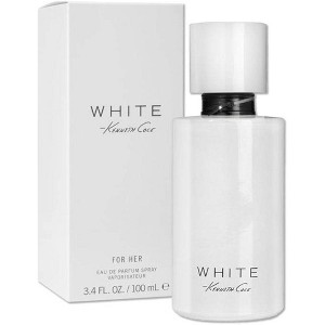 Kenneth Cole White Eau de Parfum Perfume for Women, 3.4 Fl Oz : Target