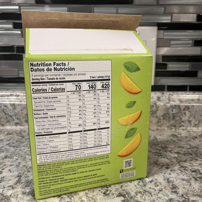 Outshine Mango Frozen Fruit Bar - 6ct : Target