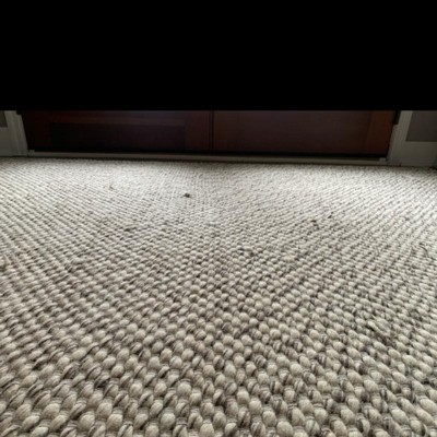 Chunky Knit Wool Woven Rug - Threshold™ : Target