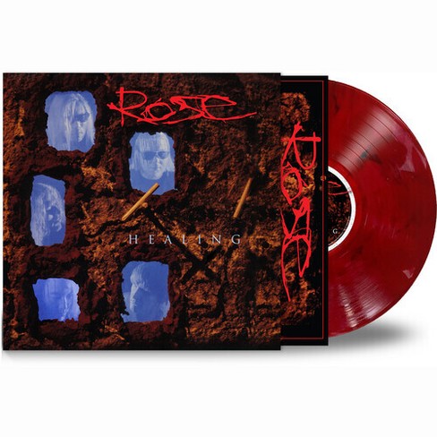 Randy Rose - The Healing (colored Vinyl Limited Edition Remastered ...
