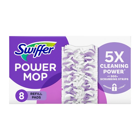 Swiffer Powermop Refill Pads - 8ct : Target