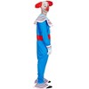 Angels Costumes Bozo The Clown Adult Costume | X-large : Target