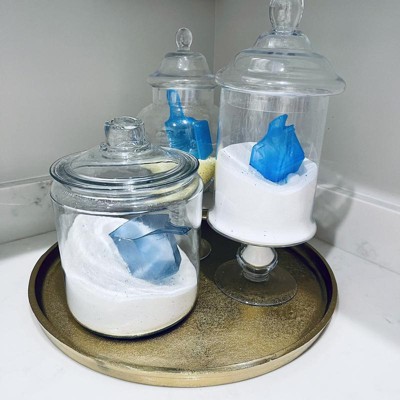 17.6" Round Aluminum Tray Gold - Threshold™ : Target