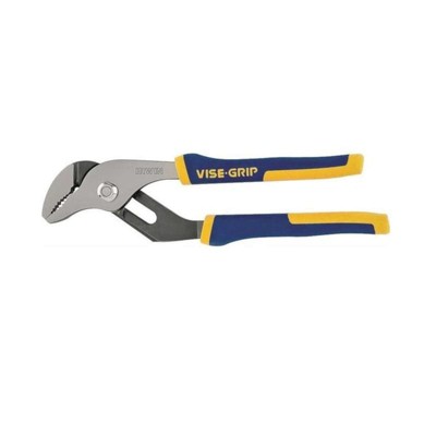 Steel Grip 10 In. Carbon Steel Tongue And Groove Joint Pliers : Target