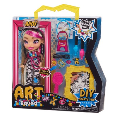 Art Squad Andi Doll : Target