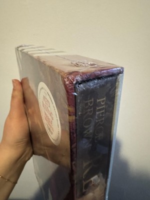 Red Rising (Deluxe Slipcase Edition) - by Pierce Brown (Hardcover) : Target