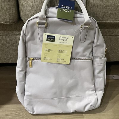 Signature Commuter Backpack - Open Story™ : Target