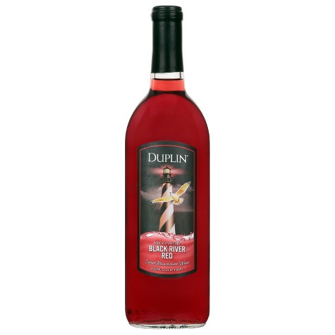 Duplin Black River Red Blend Red Wine - 750ml Bottle : Target