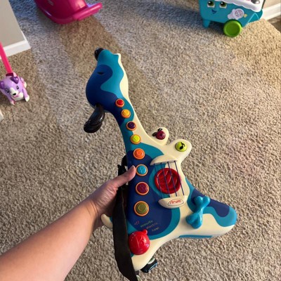 B. Toys Interactive Dog Guitar - Woofer : Target