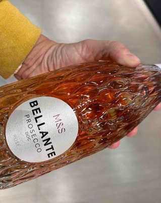 M&s Bellante Prosecco Rosé - 750ml Bottle : Target