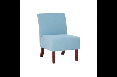 Save 53% • Lily Traditional Slipper Upholstered Sailing Accent Chair ...