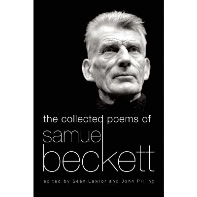 The Collected Poems Of Samuel Beckett - (hardcover) : Target