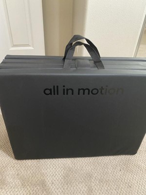 Vinyl Fitness Mat - All In Motion™ : Target