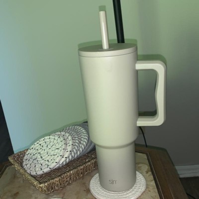 Simple Modern Trek 40oz Stainless Steel Lidded Tumbler Powder Coat : Target