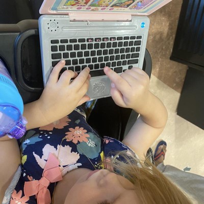 Disney Princess Play Click & Swap Laptop : Target