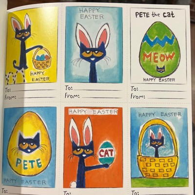 Big Easter Adventure (pete The Cat Series) (mixed Media Product ...